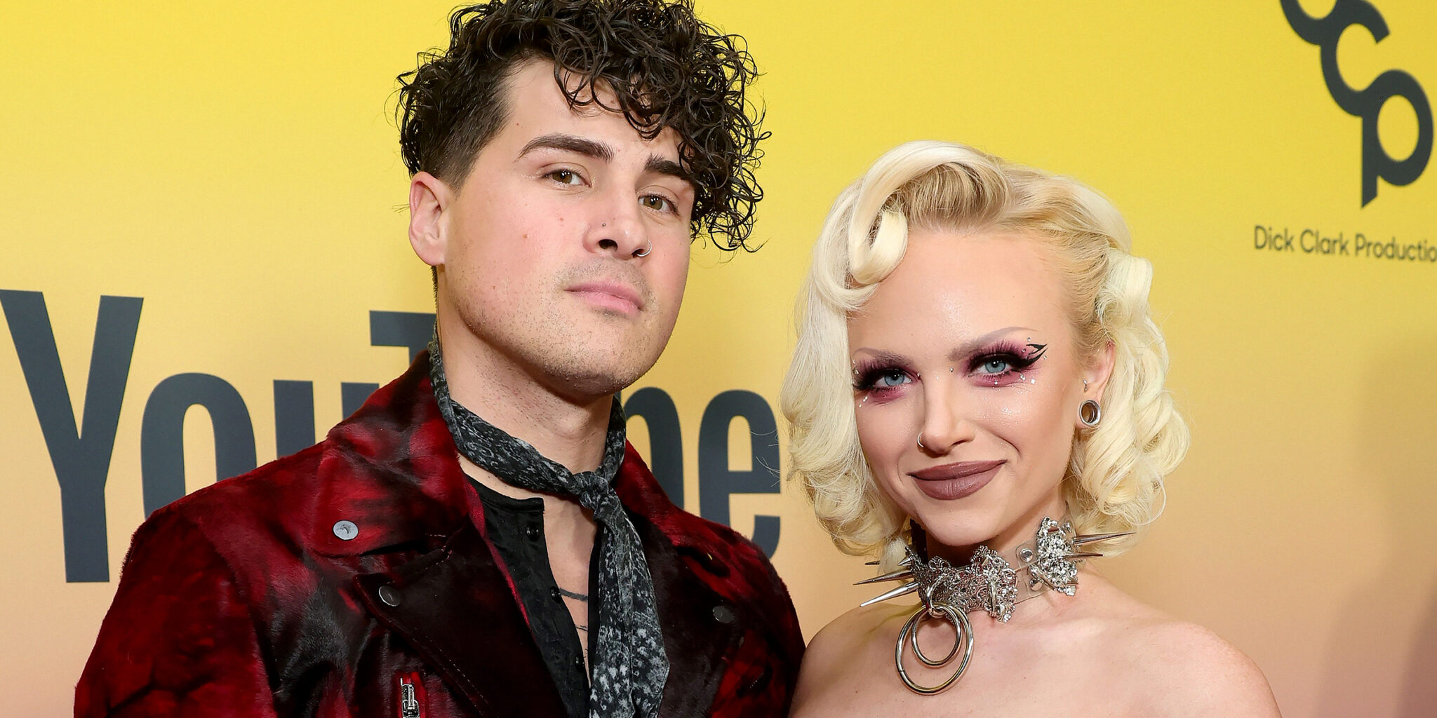 Who is Anthony Padilla Dating 2023? Makeup Artist Mykie!