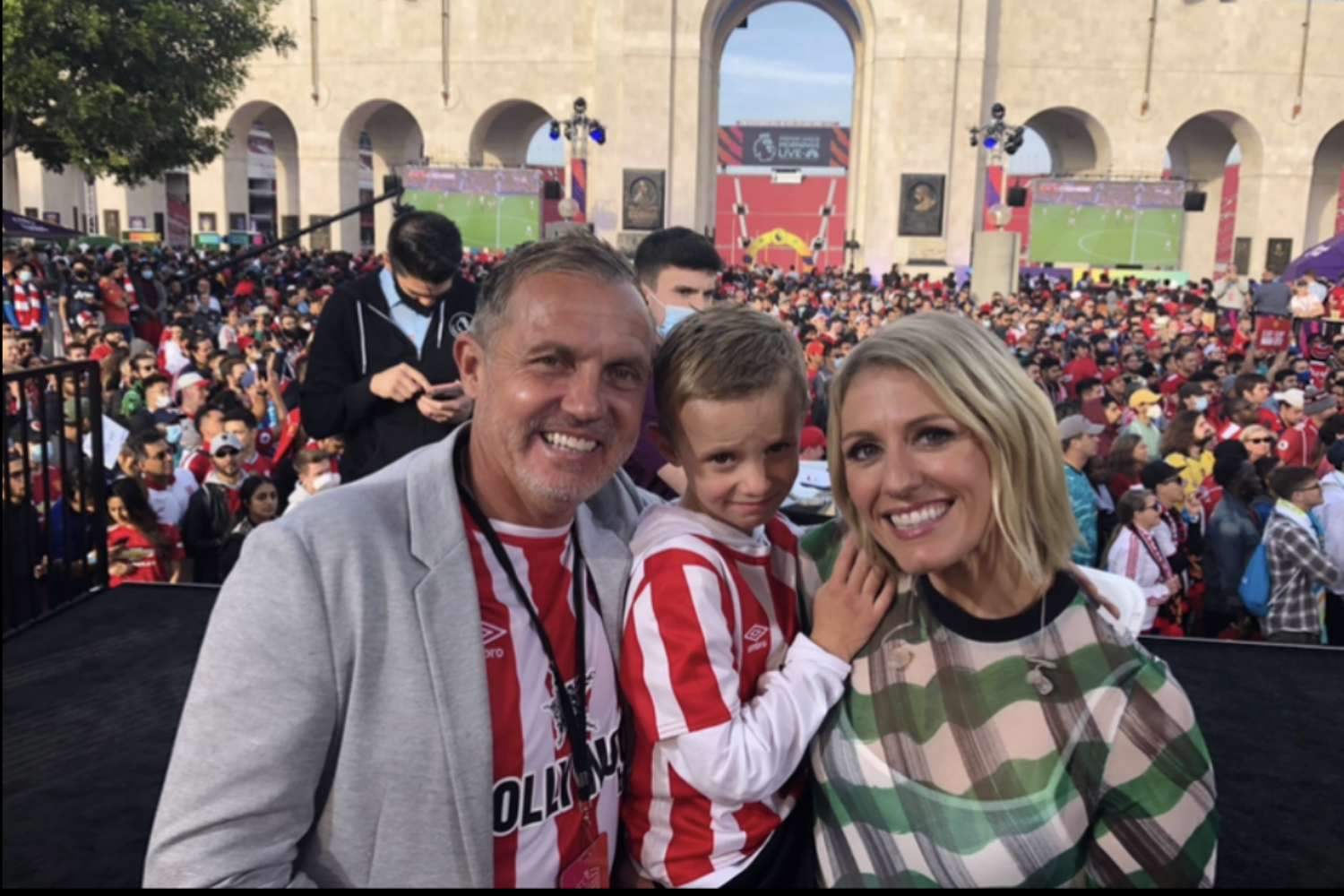 Is Rebecca Lowe Pregnant? Notable Career at NBC, NBC Sports, ESPN, and BBC